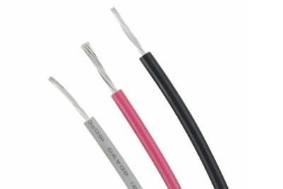 中国 錫メッキされた銅のコンダクターUL3321が付いているワイヤーの上の適用範囲が広い16 Awg XLPEのホック 販売のため