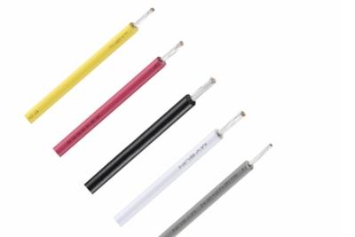 中国 錫メッキされた銅のコンダクターUL3321が付いているワイヤーの上の適用範囲が広い16 Awg XLPEのホック 販売のため