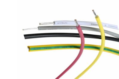 中国 錫メッキされた銅のコンダクターUL3321が付いているワイヤーの上の適用範囲が広い16 Awg XLPEのホック 販売のため