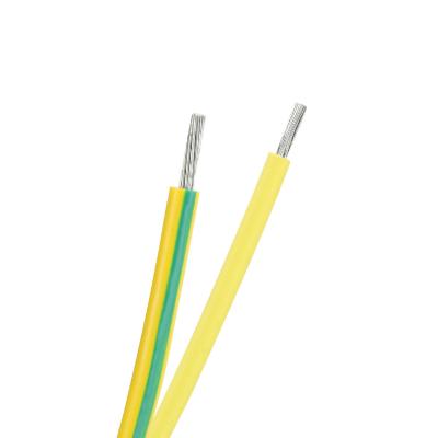 China Round Home Appliance  Hook up Wire 22 AWG Awm3289 Flame Retardant Red Headlamp  XLPE Insulated Cable for sale