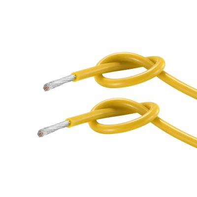 Cina Collegamento del silicone di Awm3135 UL758 cavo per l'elemento riscaldante 600V in vendita