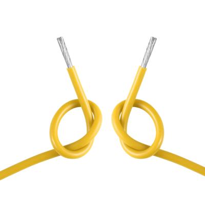 Cina Collegamento del silicone di Awm3135 UL758 cavo per l'elemento riscaldante 600V in vendita