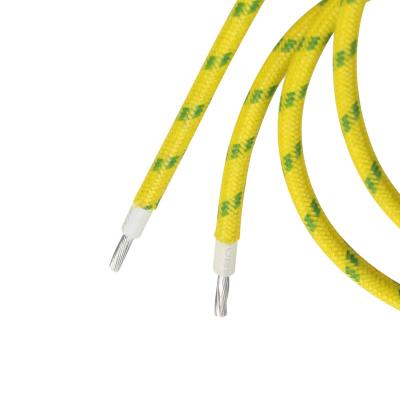 Κίνα Ντυμένο χαλύβδινο σύρμα UL3122 χαλκού AWM3122 26AWG για βιομηχανικό προς πώληση