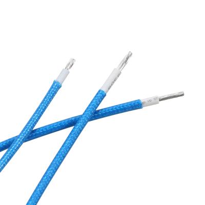 중국 Awm3289 28AWG XLPE 격리된 전기 케이블 11.66 밀리미터 판매용