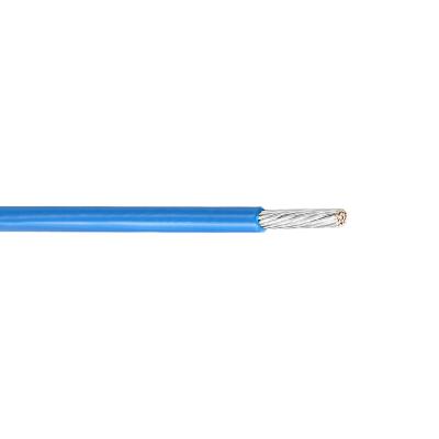 Cina cavo ad alta temperatura 180C del silicone del VDE di 2.0mm per il radiatore in vendita
