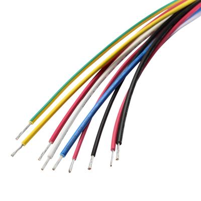 Cina collegamento di 125C UL3351 XLPE il materiale di isolamento del cavo 18AWG Vw-1 in vendita