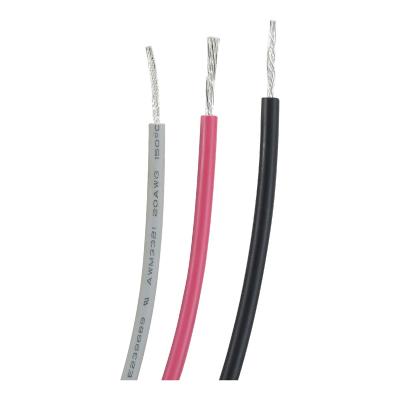 Cina collegamento di 125C UL3351 XLPE il materiale di isolamento del cavo 18AWG Vw-1 in vendita