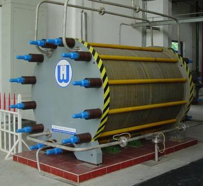 Κίνα Μεγάλες εγκαταστάσεις 800m3/h 99.999% υδρογόνου χαμηλής πίεσης υψηλής αγνότητας προς πώληση