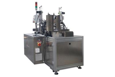 Cina Lo SpA ultrasonico della saldatrice del ciclo dell'orecchio della maschera piana ha controllato in vendita