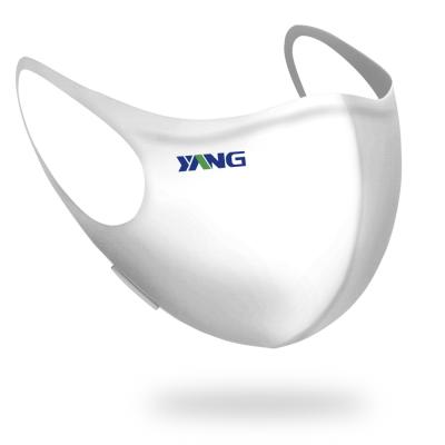 中国 300pcs/機械を作る分190MMの非編まれた3dマスク 販売のため