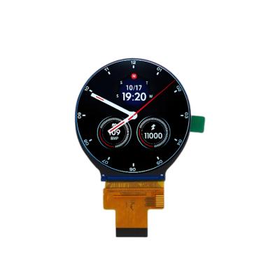 China 2.1 Inch High Brightness LCD Panel 480x480 TFT Display 1400 Cd/M2 for sale