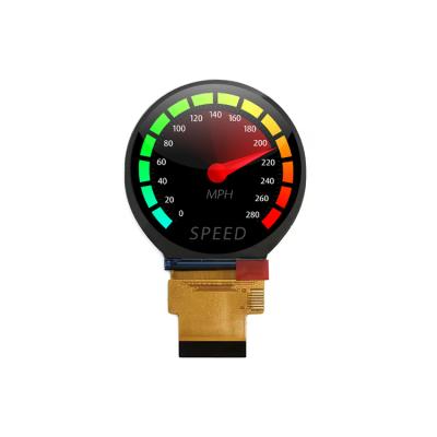 China 2.1 Inch High Brightness LCD Panel 480x480 TFT Display 1400 Cd/M2 for sale