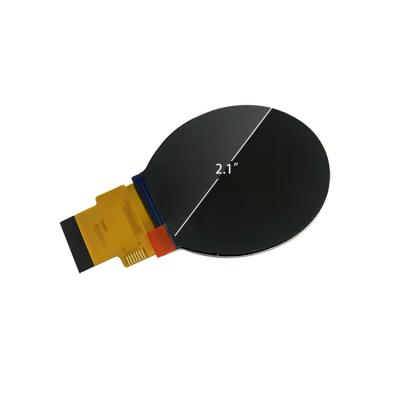 China 2.1 Inch High Brightness LCD Panel 480x480 TFT Display 1400 Cd/M2 for sale