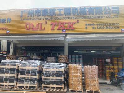 China Excavator chain track chain pass, chain pin, suitable for Komatsu 200-59.3*39*135,All kinds of models are complete for sale