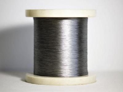1.1% επιμήκυνση 0.54g/M συμπυκνωμένη ίνα μετάλλων ανθεκτική στη θερμότητα