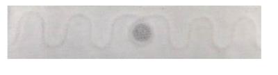 중국 상당히 정교한 금속 섬유 복합선 -- RFID 판매용