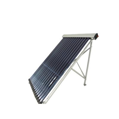 China Solar Collector Solar Cpc Solar Collector Mini Evacuated Tube Solar Collector 2022 New Solar Collector for sale