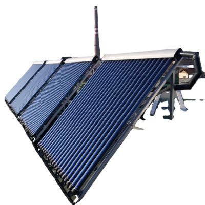 China Heat Pipe Solar Collector Solar Water Heater As Solar Water Heater Collector New Style Heat Pipe Solar Collector for sale