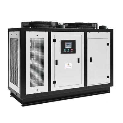 China High Frequency 50Hz/60Hz Water Chiller Machine with Overload Protection and High Protection System for sale