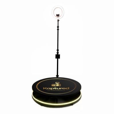 Китай Круглые низкопробные приложение Ipad платформы камеры руководства 360 вращая видео- продается