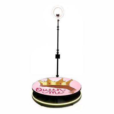 Cina Una cabina automatica regolabile 68cm telecomandati di 360 foto 80cm con le lampade fluorescenti in vendita