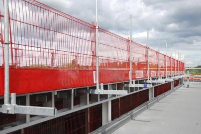 中国 クイックデプロイエッジ保護バリア迅速なセットアップにより、建設現場の時間を節約できます 販売のため