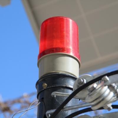 China Barrera de protección de bordes conforme a OSHA para la prevención de caídas en venta