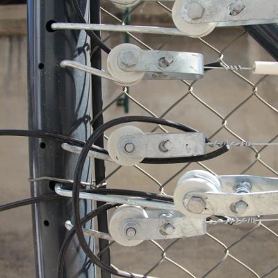 China Barrera de protección de bordes conforme a OSHA para la prevención de caídas en venta