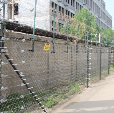 China Barrera de protección de bordes conforme a OSHA para la prevención de caídas en venta