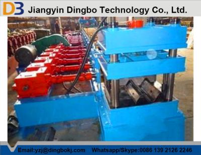 Cina Il rotolo del parapetto di due onde che forma la macchina per la strada principale e collega i campi con progettazione di Itay in vendita