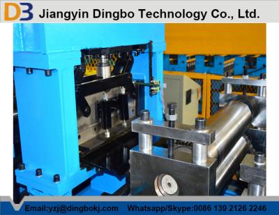 China Automatisches L Purlin-Rolle, die Maschine für Leistungsstärke der Hauptleitungs-11kw bildet zu verkaufen