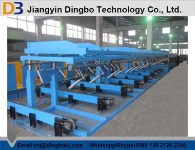 Cina Copra gli accatastatori automatico 6m/12m dello strato con il dispositivo pneumatico in vendita