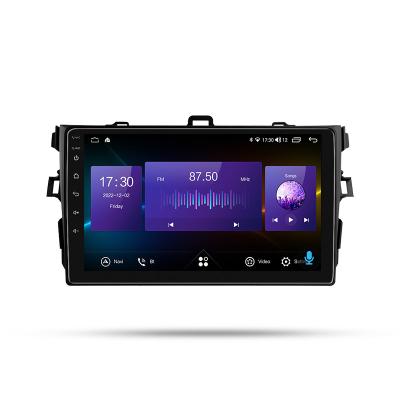 Cina Navigazione a 9 pollici di GPS del player multimediale dell'automobile dello schermo 8-Core Android per Toyota Corolla 2008 in vendita