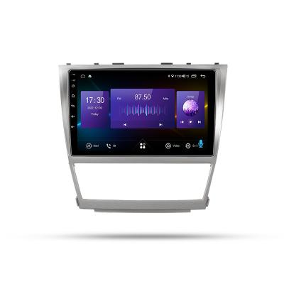 China Rádio de Android do pro ruído da voz 2 do AI auto para os multimédios 2006-2011 do carro de Toyota Camry Carplay GPS 2din Autoradio à venda