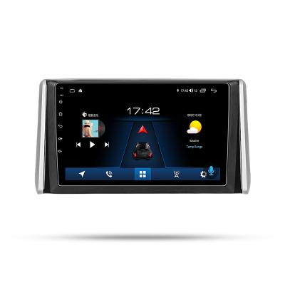 China 10,2 polegadas IPS para vídeo estereofônica de BT DSP WIFI Android da navegação do autorrádio 4GB RAM GPS de Toyota RAV4 a auto à venda