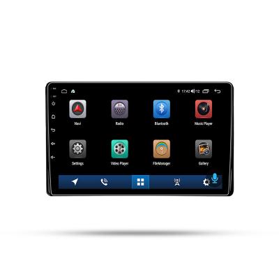 Cina Lettore DVD dell'automobile di Android 2din per stereotipia WIFI DSP BT di multimedia dell'abitante degli altipiani scozzesi di Toyota video in vendita