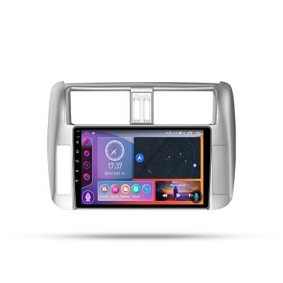 Cina Lettore DVD a 9 pollici dell'automobile del touch screen per Toyota Prado Android 2010 12,0 8-Core Carplay in vendita
