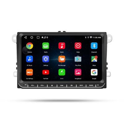Cina Automobile universale GPS con Android con le multimedia dell'automobile di WiFi dello schermo 1080P per Volkswagen in vendita