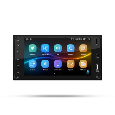 Cina 8 schermo universale dell'automobile del centro di navigazione a 7 pollici di Android GPS 1080P Carplay per Toyota in vendita