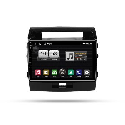 China Sprachsteuerung 10 Zoll-Touch Screen Radio mit GPS für Toyota Land Cruiser 2007+ zu verkaufen