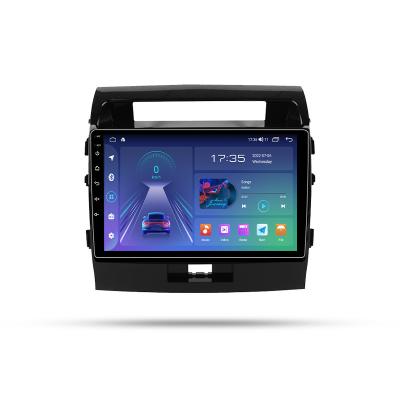 Китай 4GSIM GPS 10 дюймов для навигации автомобиля экрана касания крейсера 2007+ земли Тойота продается