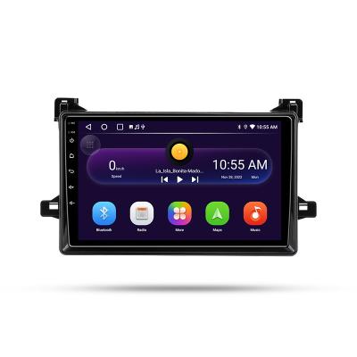Китай Carplay Wifi 9 дюймов для навигации автомобиля экрана касания Тойота PRIUS 2016+ продается