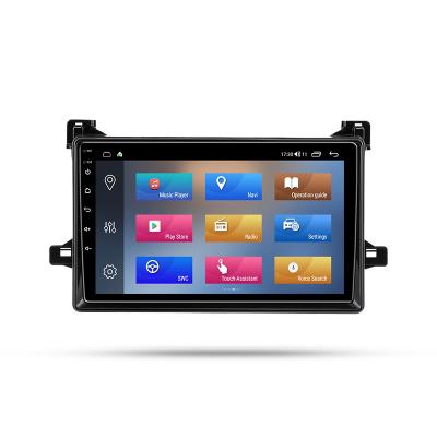 Китай Изображение Hd обращая 9 дюймов для навигации автомобиля экрана касания Тойота PRIUS 2016+ продается