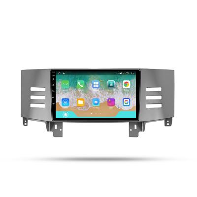 Китай Телефон GPS Bluetooth 9 дюймов для навигации автомобиля экрана касания Тойота Reiz 2005+ продается