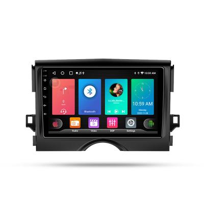 Китай Компьютер автомобиля Wifi 4G GPS 9 дюймов для навигации автомобиля экрана Тойота Reiz 2010+Touch продается