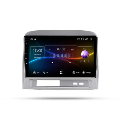 Китай Навигация автомобиля экрана касания Wifi 4G Carplay GPS 9 дюймов для Тойота VIOS 2004+ продается