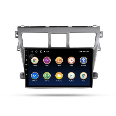 Китай Ядр навигации 4 автомобиля экрана касания телефона Bluetooth 9 дюймов для Тойота VIOS 2008+ продается