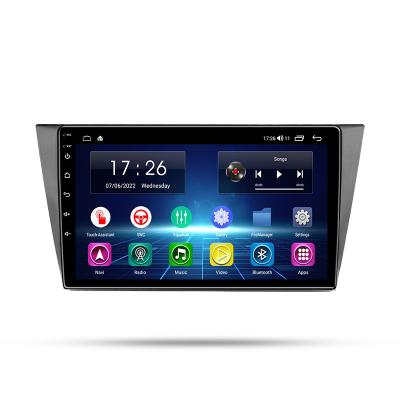 China For Volkswagen Bora 2016+ Wireless Bluetooth Radio Bluetooth Car Navigation for sale