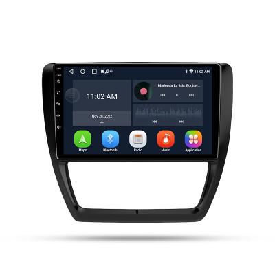 Cina musica online GPS e Bluetooth di 4G Wifi per l'automobile per Volkswagen Sagitar 2012+ in vendita