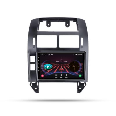 Cina Navigazione HD 1080P a bordo o Volkswagen Polo 2004+ dell'automobile di Bluetooth dei 4 centri in vendita